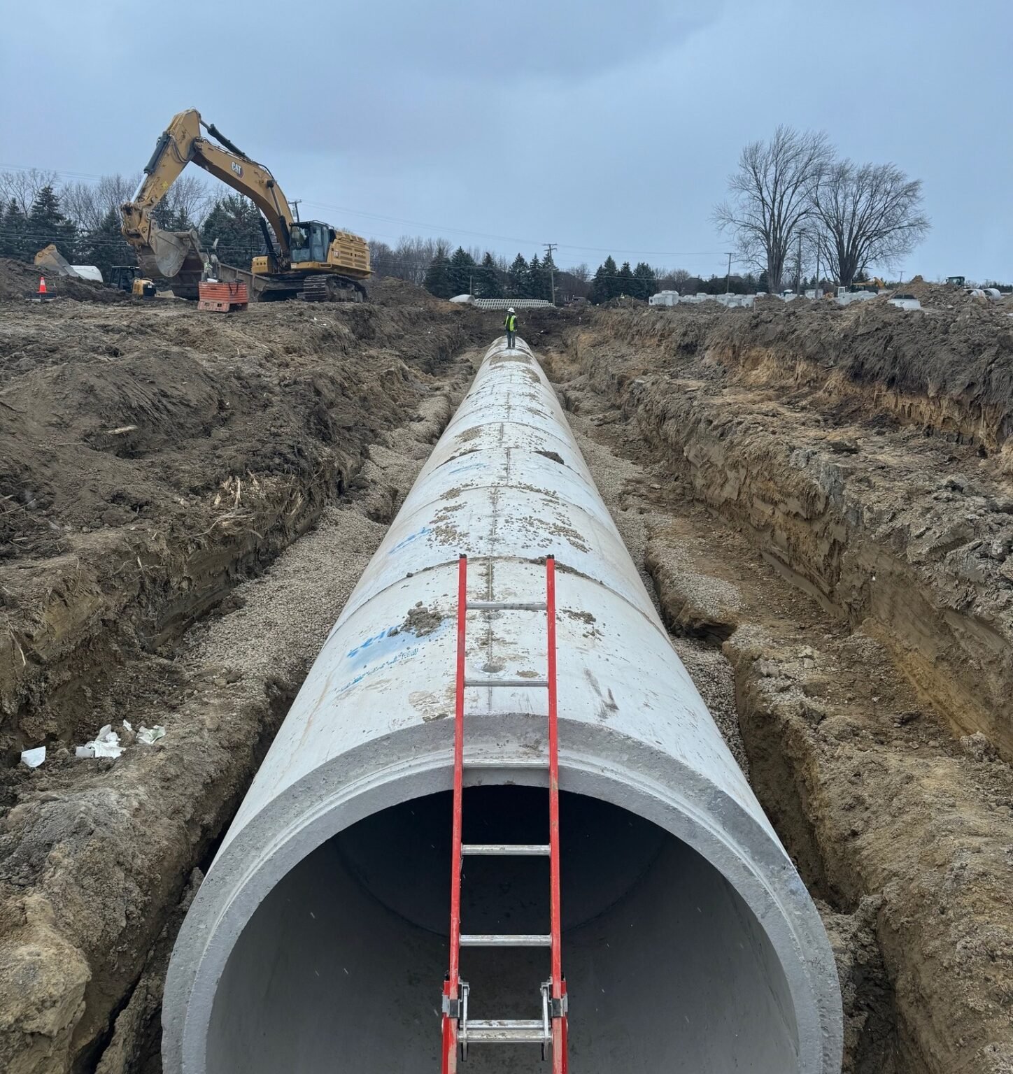 TOTAL Earthworks & Deep Drainage Contractors Devon